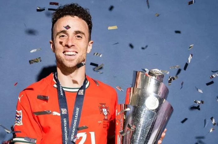 Profil Diogo Jota, Pesepakbola Liverpool yang Tewas Usai Alami ...