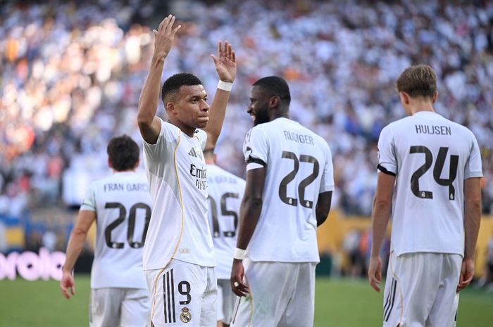 Duel Kontra Kairat Almarty bakal Repotkan Real Madrid di Liga Champions, Kok Bisa? - Bolasport.com