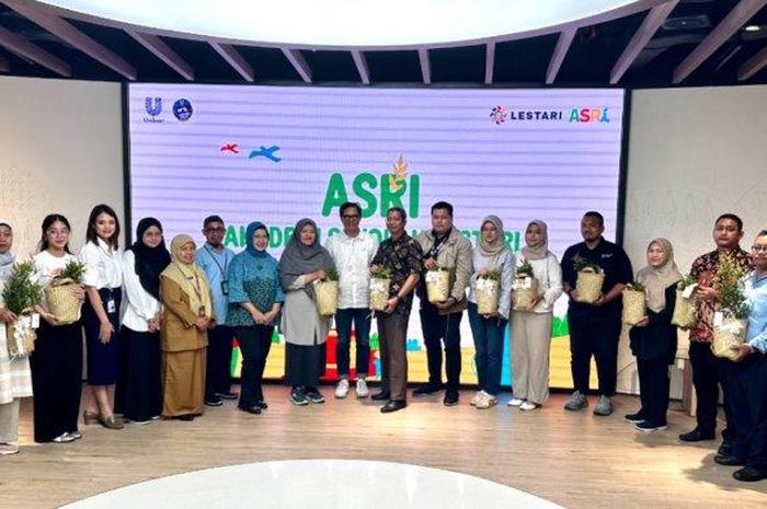 Dari Kelas ke Aksi Nyata: Akademi Sekolah Lestari Siap Cetak Agen ...