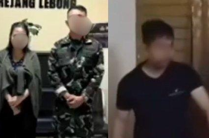 Kronologi Istri TNI Selingkuh dengan Polisi, Digerebek Suami di Penginapan