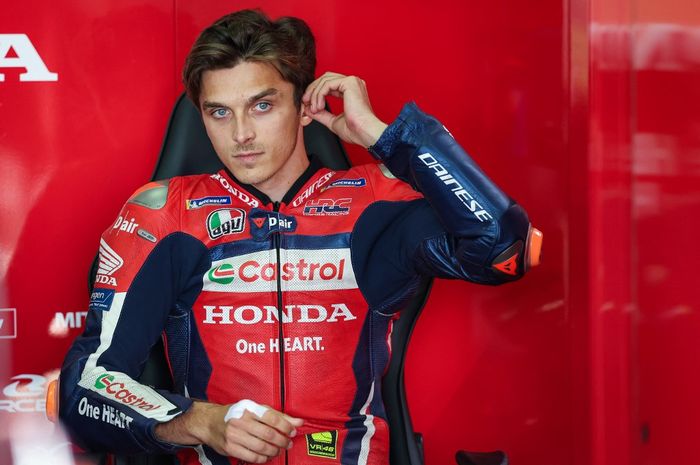 Luca Marini Yakin Motor Honda Lebih Baik di 2026, Adik Valentino Rossi ...