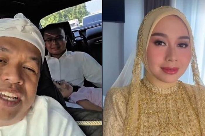 Dedi Mulyadi Mantu, Sang Gubernur Jabar Semringah Antarkan Maula Akbar Akad Nikah, Sebut ...