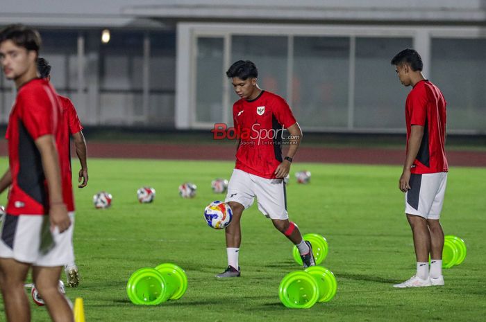 Kadek Arel Bicara Kekuatan Vietnam, Ini yang Bakal Dilakukan Timnas U ...