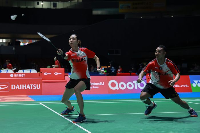 Hasil China Open 2025 - Rehan/Gloria Bawa Angin Segar untuk Indonesia ...