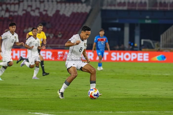 Tampil Apik di Timnas U-23 Indonesia, Nasib Dony Tri dan Rayhan Hannan di Persija Aman ...