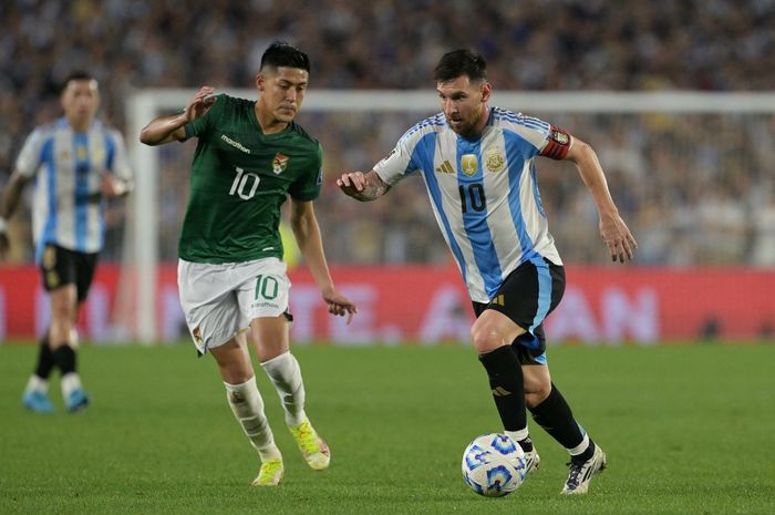 Messi Pernah Cuekin Rekan Setim 3 Bulan Gara-gara Marah - Bolasport.com