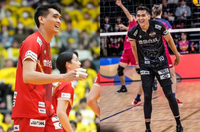 Profil Rivan Nurmulki, Pemain Timnas Voli Putra Indonesia yang Jadi Opposite Terbaik di SEA V ...