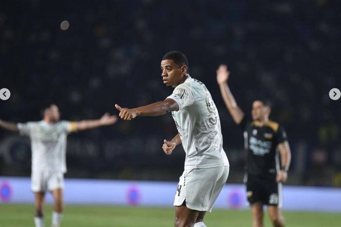 Uilliam Barros Bicara Blak-blakan Usai Cetak 2 Gol Beruntun di Dua Laga ...