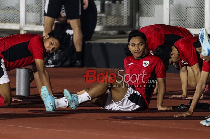 Arkhan Fikri Sudah Gabung Latihan Bareng Timnas U-23 Indonesia Jelang ...