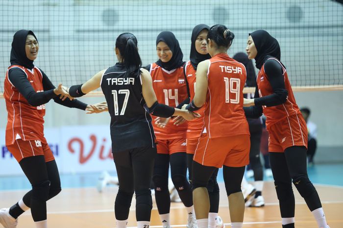 Jadwal Moji Volley Cup 2025 - Terungkap Kenapa Megawati Belum Tampil ...