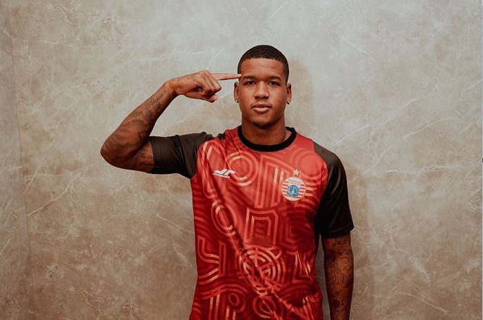 RESMI - Persija Berpisah dengan Alan Cardoso, Komposisi Pemain Asing ...