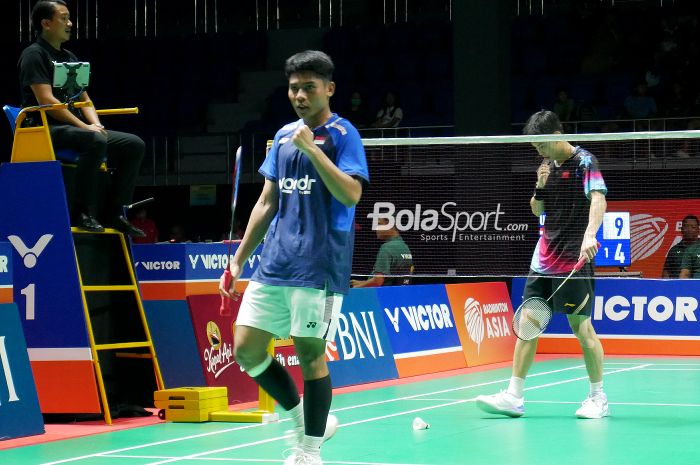 Hasil Final Kejuaraan Asia Junior 2025 - Ubed Akhirnya Sabet Emas usai ...