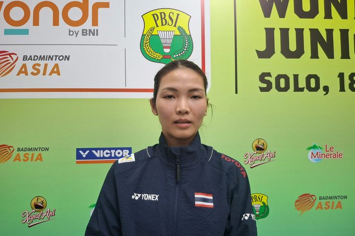 Senang ke Indonesia Lagi, Jongkolphan Kititharakul Loloskan Harapan ...