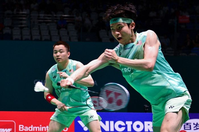 Herry IP Sentil Chia/Soh usai Jadi Aib Unggulan 1 di Hong Kong Open ...