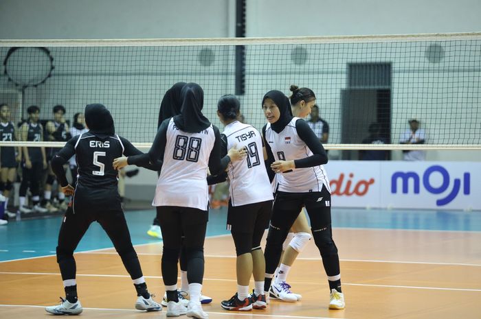 Jadwal SEA V League 2025 - Peta Kekuatan Berubah, Indonesia Terbawah ...