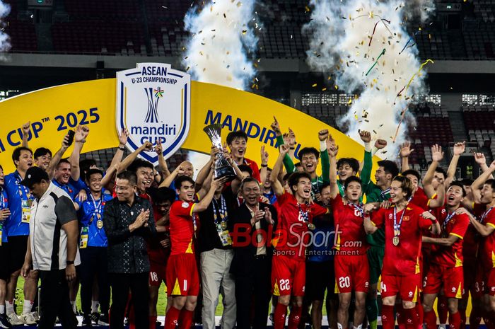 Daftar Event AFF pada Tahun 2026, Indonesia Jadi Tuan Rumah Piala AFF U ...