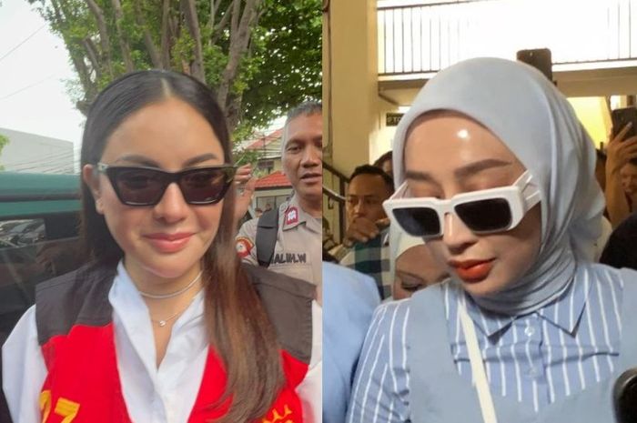 Nikita Mirzani Tuding Reza Gladys Bersekongkol dengan Jaksa dan Hakim, Bongkar Bukti Rekaman ...
