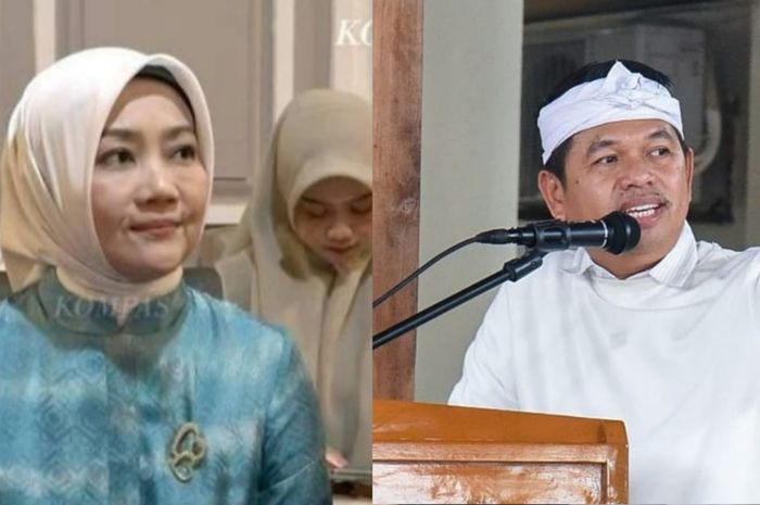 Istri Ridwan Kamil Sentil Kebijakan Dedi Mulyadi Tentang Rombel 50 Siswa Per Kelas, Atalia: Saya ...