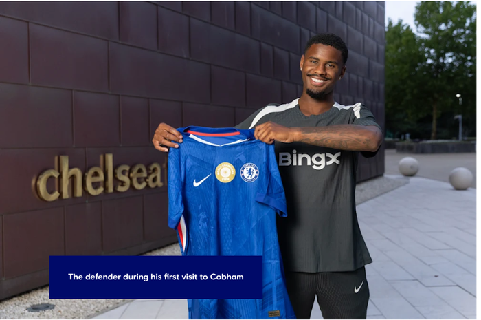 RESMI - Chelsea Rekrut Jorrel Hato, Bek Belanda dengan Garis Leluhur Sama dengan Patrick ...
