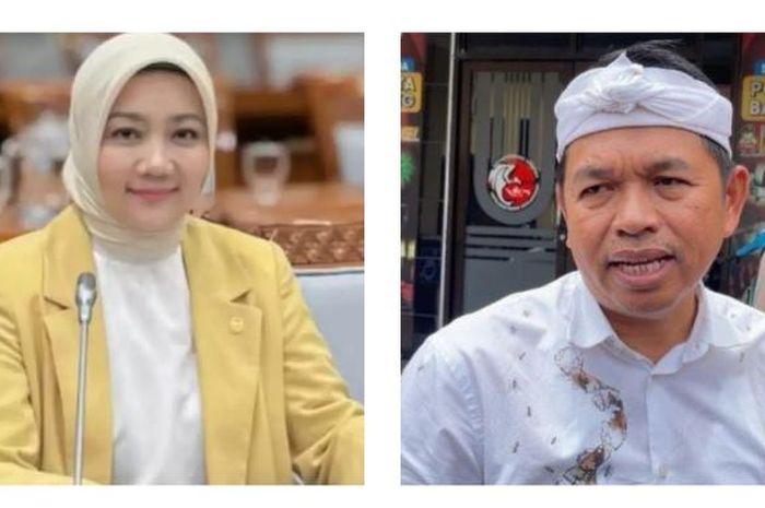 Kebijakan Dedi Mulyadi Dikritik Atalia Praratya, Singgung Kapasitas Satu Kelas Siswa SMA Berisi ...