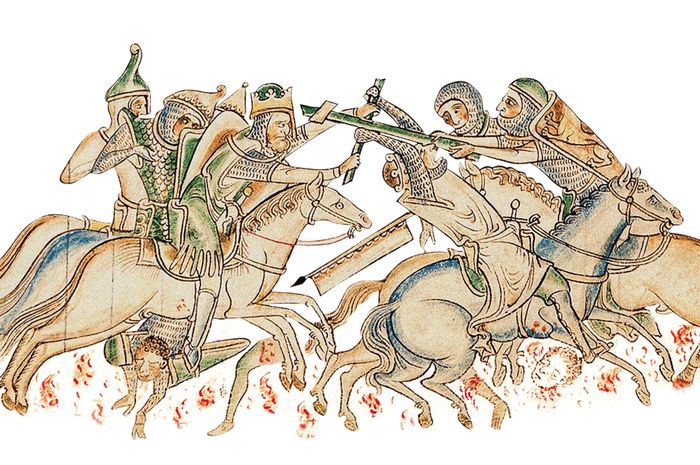 Penyebab dan Dampak dari Perang Salib, Benarkah Terkait Agama Semata ...