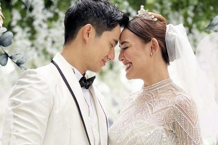 Hanya Ada 100 Tamu Undangan, Berikut Deretan Artis yang Hadir di Resepsi Pernikahan Amanda ...