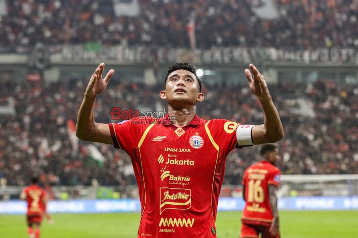 Rizky Ridho Tak Main Penuh Lawan Persis, Pelatih Persija: Dia Sakit ...