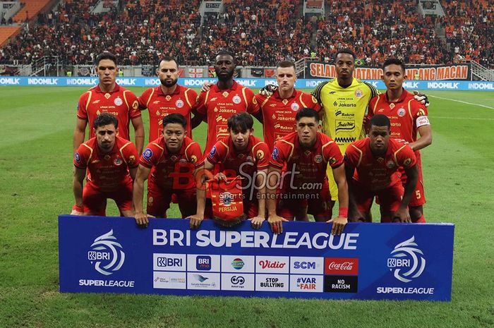 Jangan Hanya Puji Pemain Brasil, Persija Menang Telak Juga Berkat ...