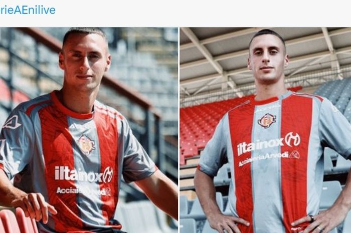 RESMI - Emil Audero Satu Tim dengan Pemain AC Milan yang Terpinggirkan ...