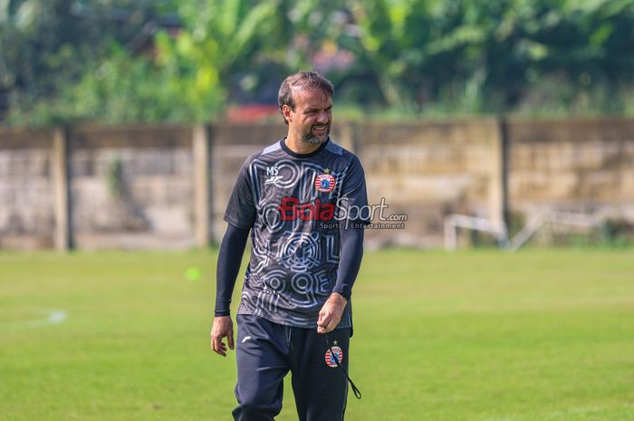 4 Pemain Persija Dipanggil Timnas Indonesia, Mauricio Souza Lempar ...