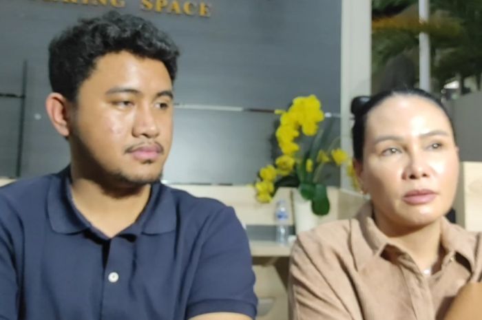 Jadi Saksi Kasus Dugaan Pelecehan Anak Nikita Mirzani, Fitri Salhuteru: Vadel Salah