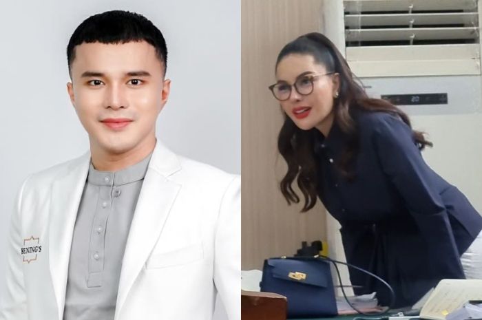 Gagal Beri Dukungan Langsung, Dokter Oky Pratama Kecewa Tak Diizinkan Masuk dalam Sidang Nikita ...