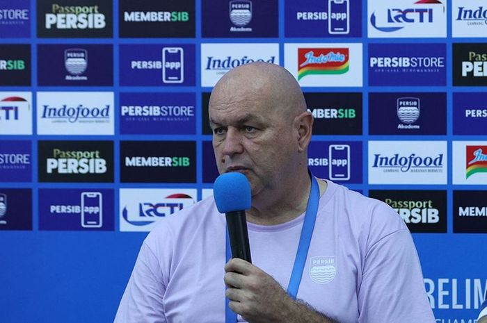 Bojan Hodak Ikut Bicara soal PSBS Biak yang Tunggak Gaji Pemain ...