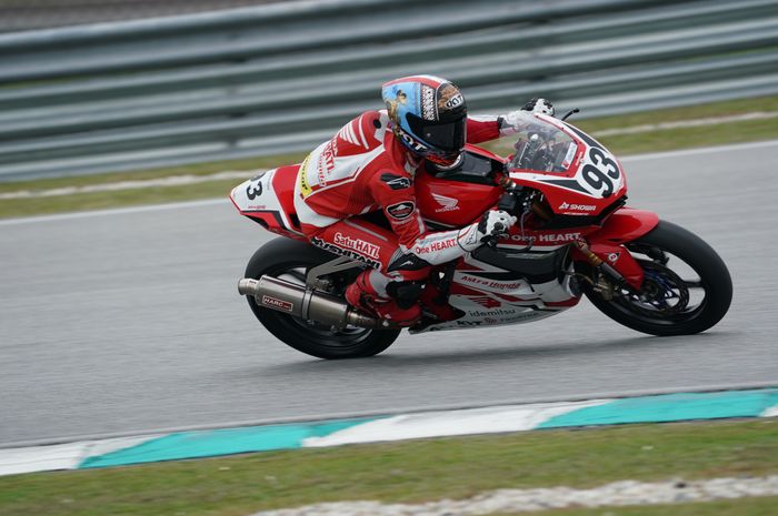 Hasil Moto3 Austria 2025 - Pembalap Indonesia Melorot Sejak Disalip ...