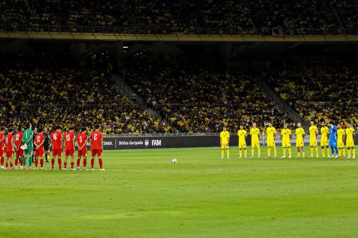 Update Ranking FIFA - Vietnam Meroket, Malaysia Jadi Tim Paling Merosot ...