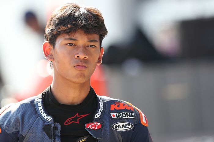 Talenta Veda Diakui Eks Tim Marc Marquez, Gresini Racing Bahas Peluang ...