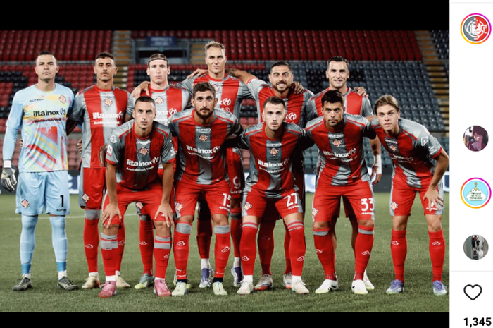 Komentar Emil Audero usai Menangi Derbi Timnas Indonesia Lawan Jay ...