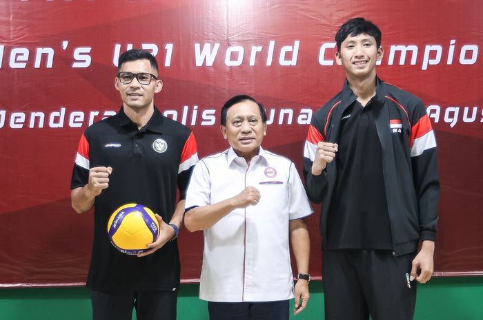 PBVSI Percepat Proses Naturalisasi 4 Pemain Brasil demi Perkuat Timnas ...