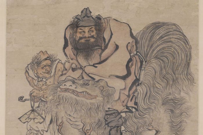 Zhong Kui, Kisah Pembasmi Iblis dan Penakluk Kejahatan dalam Mitologi ...