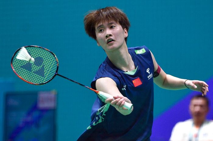 Hasil Kejuaraan Dunia 2025 - Insiden Tak Halangi Chen Yu Fei Taklukkan ...