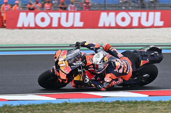 Hasil FP1 MotoGP Catalunya 2025 - Pedro Acosta Ungguli Marc Marquez, Francesco Bagnaia Mode ...