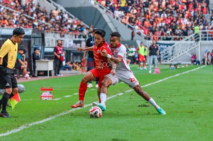 Usai Kalahkan Persita, Pelatih Persija Bocorkan Klub Baru Rio Fahmi ...