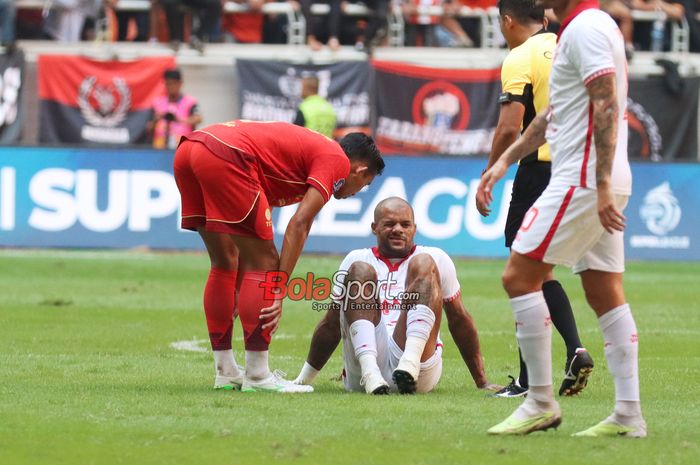 Pelatih Malut United Ungkap Cedera Serius David Da Silva dan Lempar Pujian untuk Yance Sayuri ...