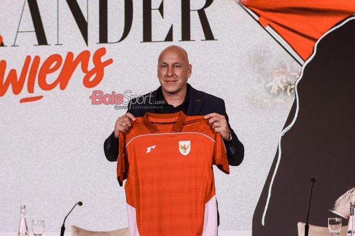 Berdasarkan Rekam Jejak di Yordania, Alexander Zwiers Bakal Merekrut ...