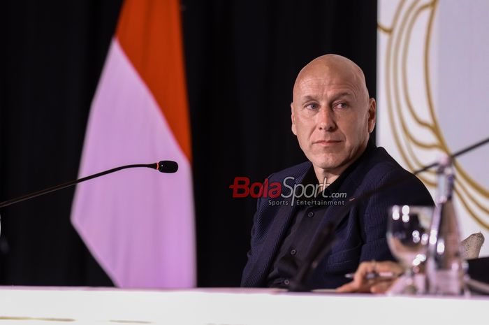 Direktur Teknik PSSI yang Baru Kagumi Karakter Sepak Bola Indonesia dan ...
