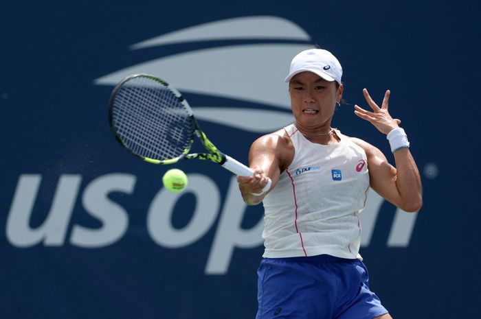 US Open 2025 - Jalan Gemilang Janice Tjen yang Peragu Akhiri Penantian ...