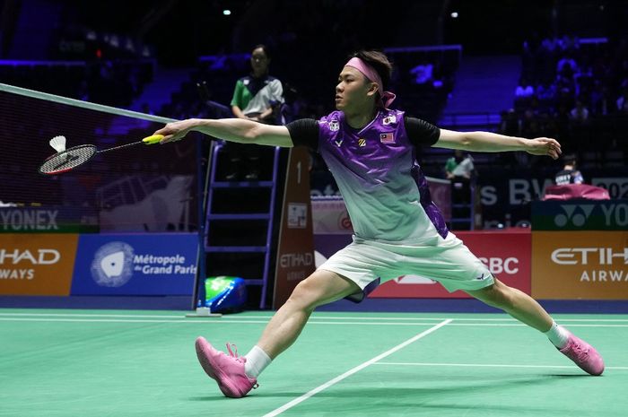 Hong Kong Open 2025 - Lee Zii Jia Pulang Cepat Lagi, Tumbang di Laga yang Tak Diharapkan ...