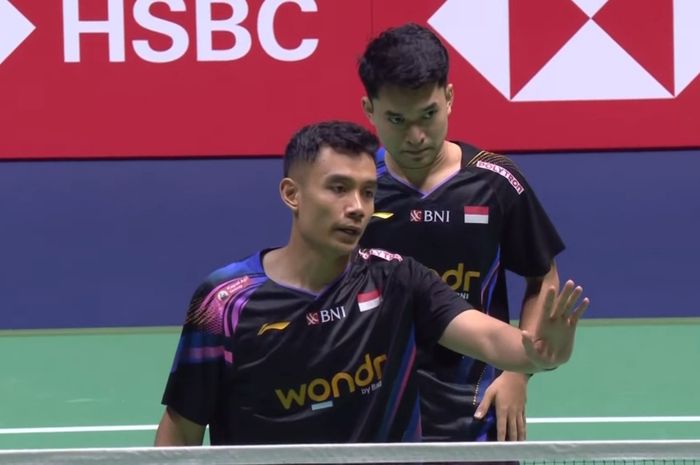 Hasil Kejuaraan Dunia 2025 - Gasak Tuan Rumah sampai 10-1, Leo/Bagas Menang Kilat - Bolasport.com