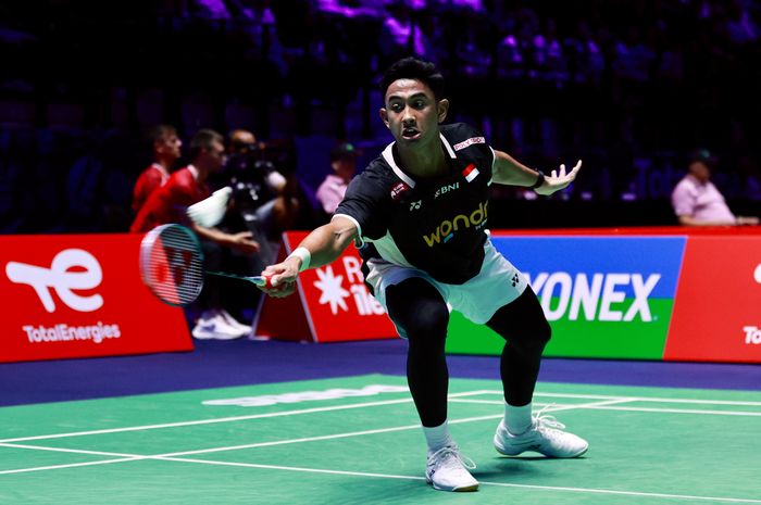 Hasil Hong Kong Open 2025 - Comeback dari 10-17, Alwi Farhan Singkirkan ...