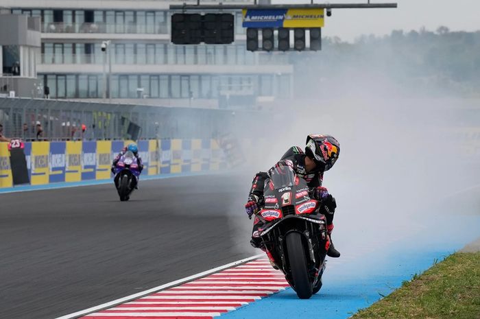 Awan Hitam Datang, Sosok Ini Digadang-gadang Bisa Sulitkan Marc Marquez ...